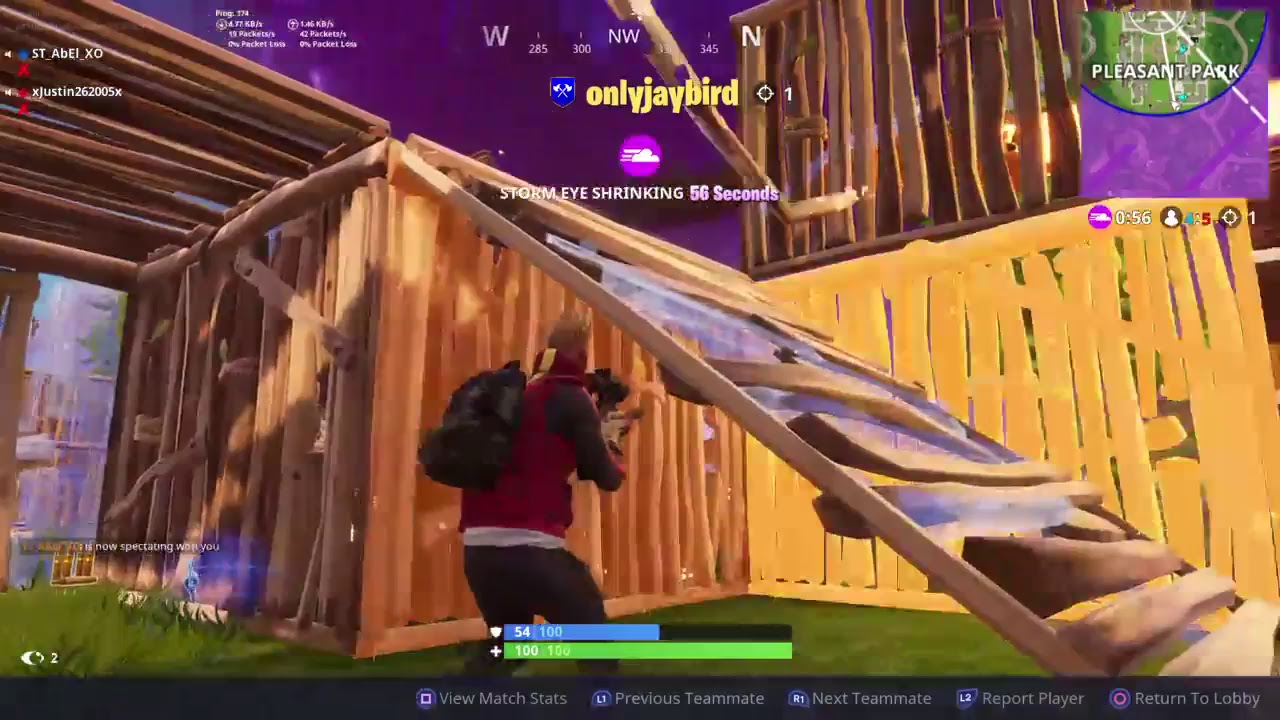 Fortnite with billy - YouTube