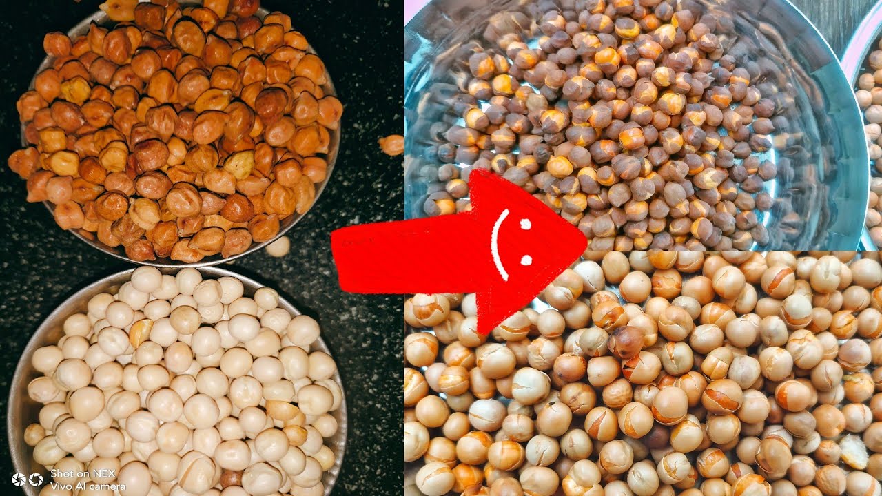 Home made uppu senagalu and bataani || Very easy || Time pass Snack ...