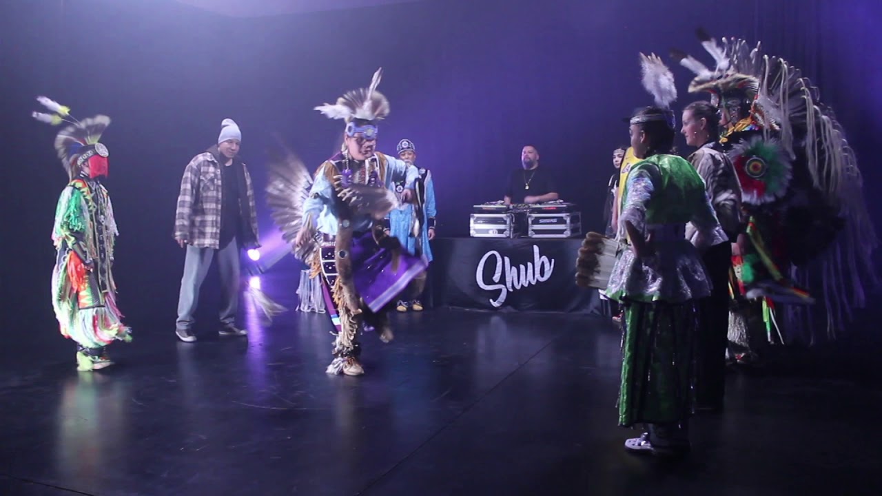 DJ Shub - Calling All Dancers (Behind The Scenes) - YouTube