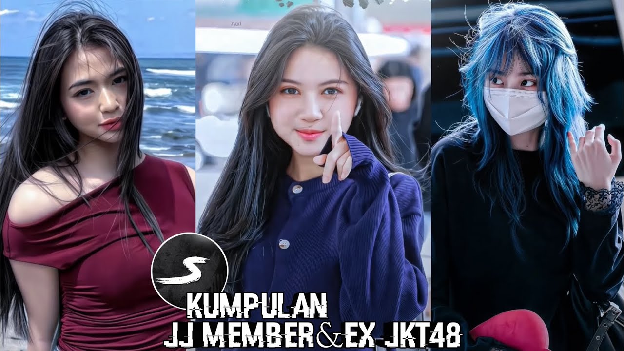 KUMPULAN JJ JKT48 VIRAL TIKTOK - PART 75 - YouTube