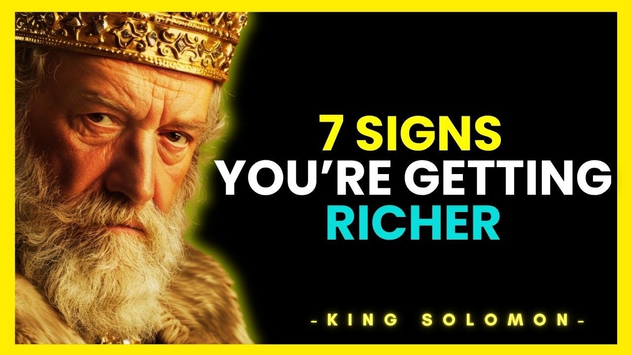 7 Habits That Make You Rich Without Even Knowing It - YouTube