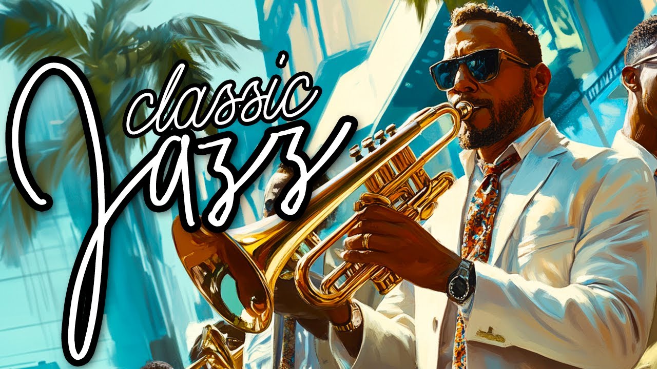 Classic Jazz Grooves - Timeless Sounds Edition 🎷 | Smooth Jazz Rhythms ...
