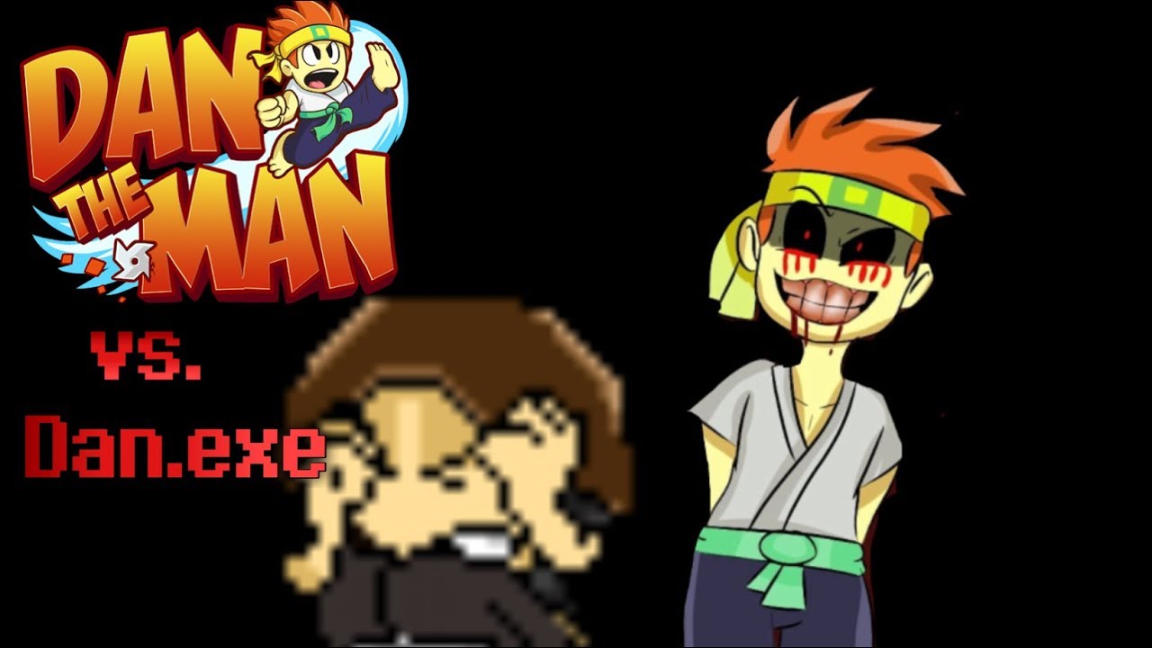 Dan The Man vs. Dan.exe - YouTube