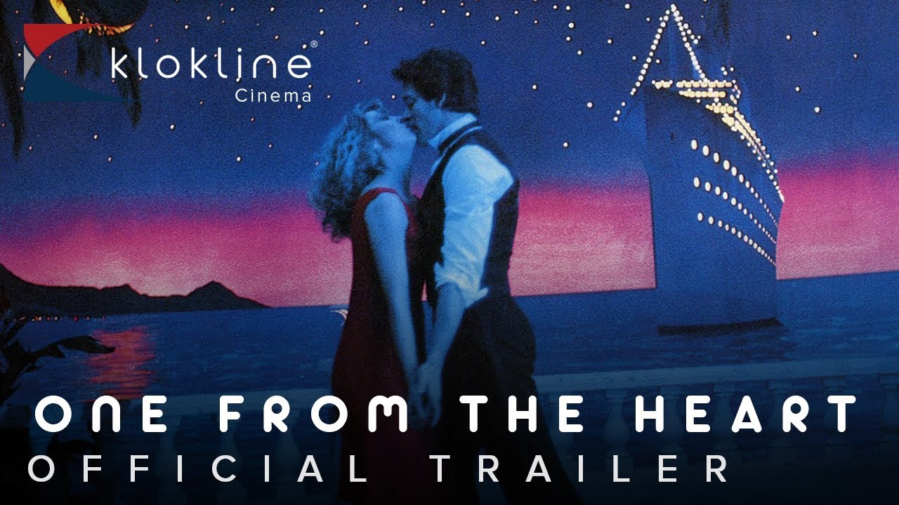 1981 One From the Heart Official Trailer 1 Zoetrope Studios - YouTube