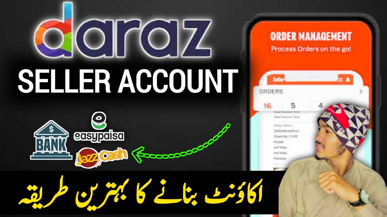 Create DARAZ Seller Account in 2024 | Listing product on DARAZ and ...