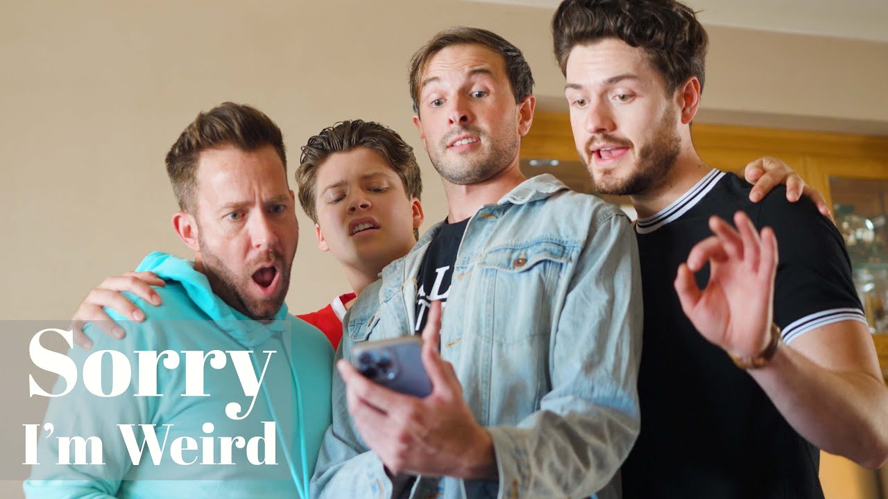 Sorry I'm Weird | Artie O'Daly