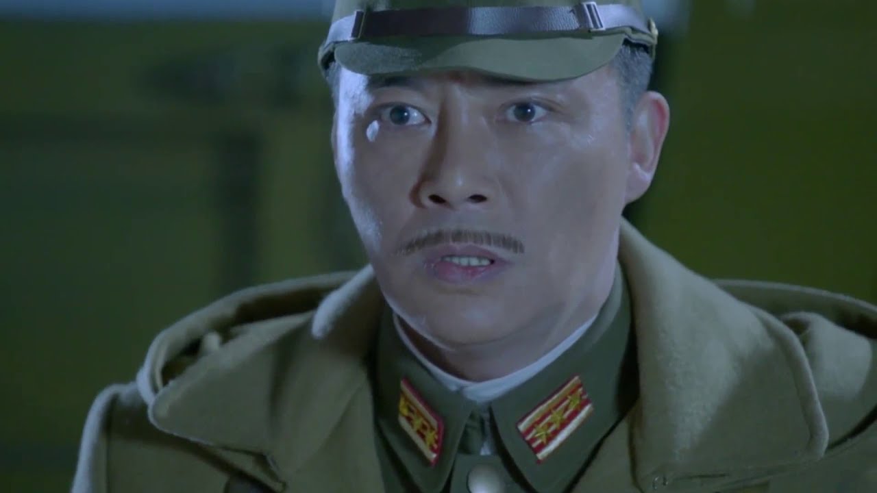 游击队击退敌军突出重围Eighth Route Army抗日战争 - YouTube