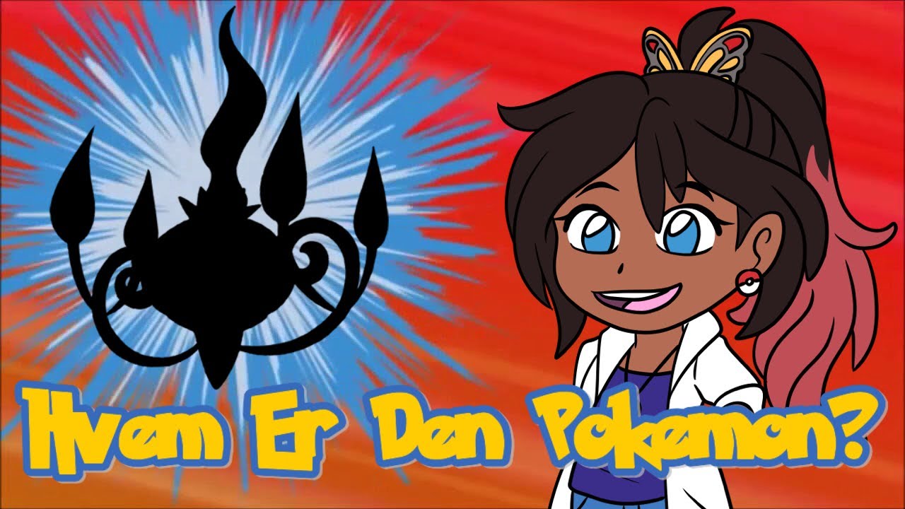 ~006~ {HVEM ER DEN POKEMON??} - Med SetsuTheTrainer - YouTube