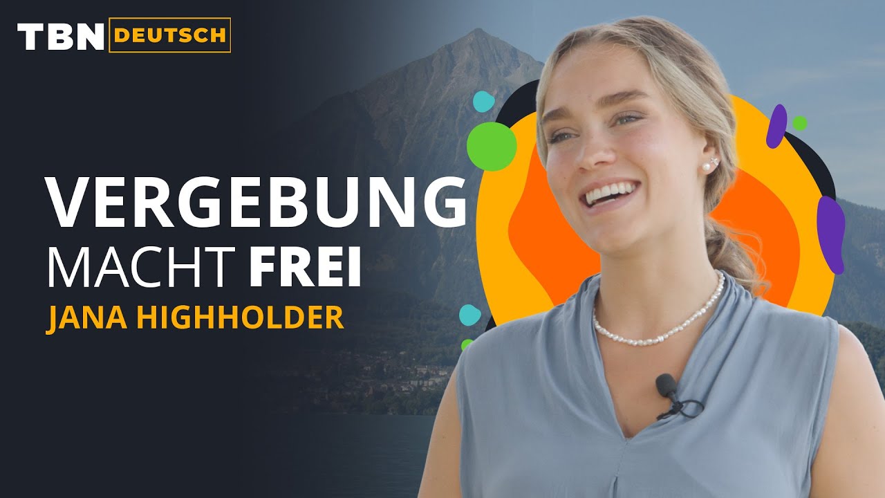 Jana Highholder: Der erste Schritt zur Heilung deiner Wunden ist ...