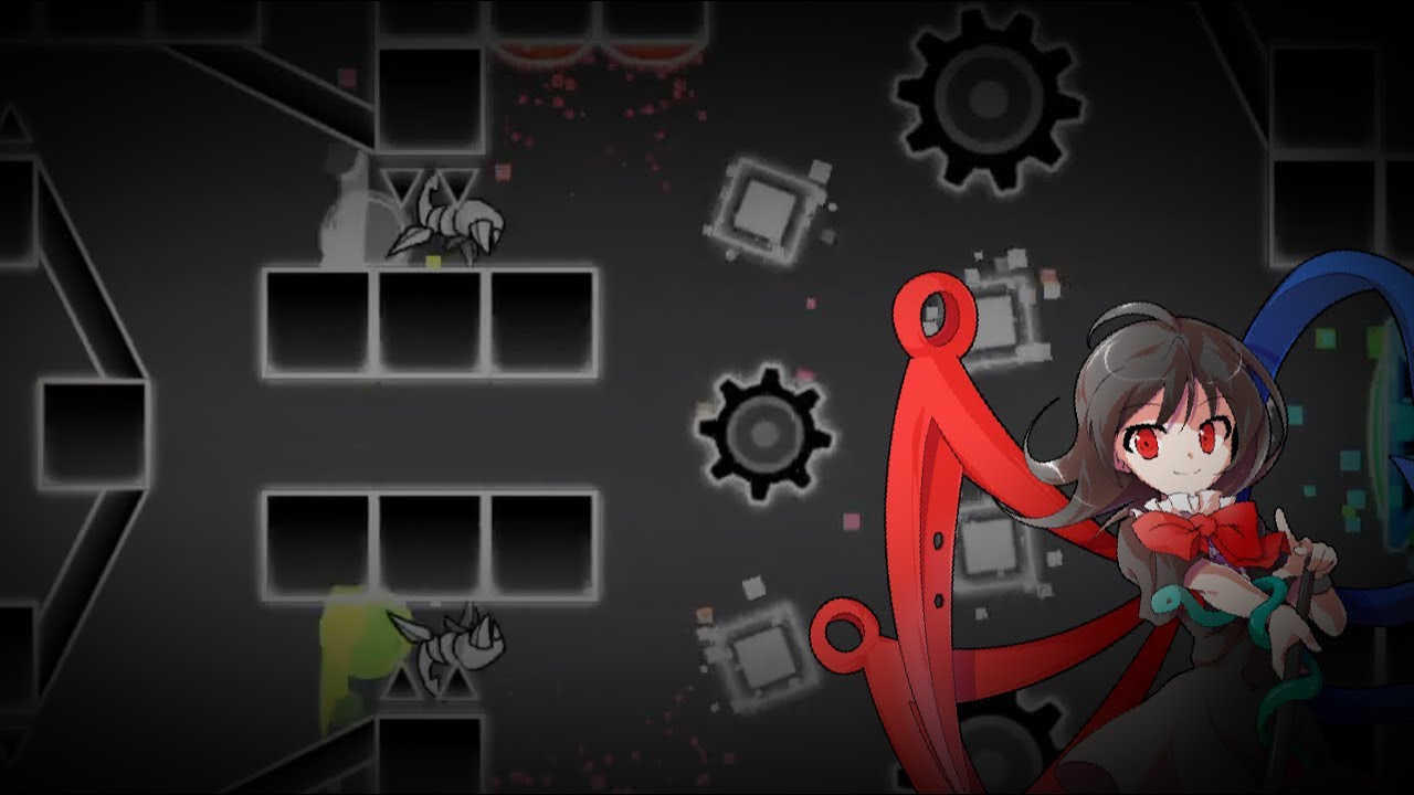 [GP PREVIEW] "Inflective Ripoff Thingy" [Geometry Dash] - YouTube