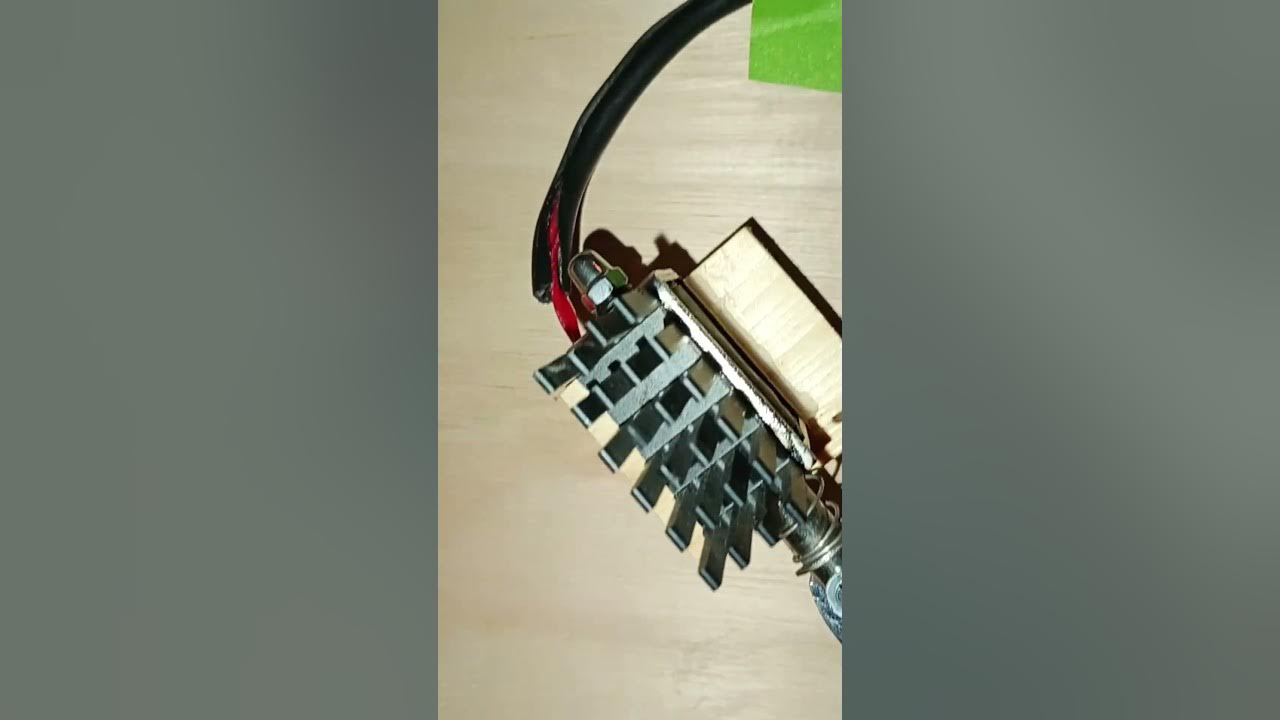 Arduino pinball machine electronics close up - YouTube