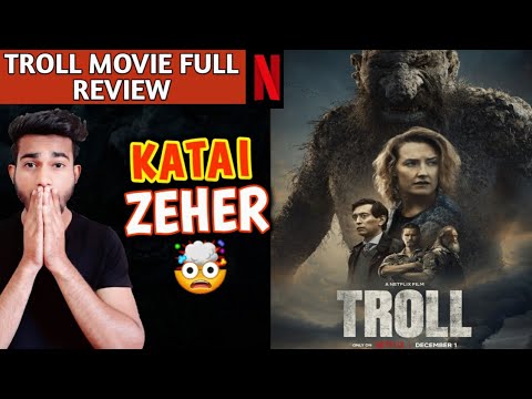 Troll Review | Troll Movie Review | Troll Film Review | Troll Netflix ...