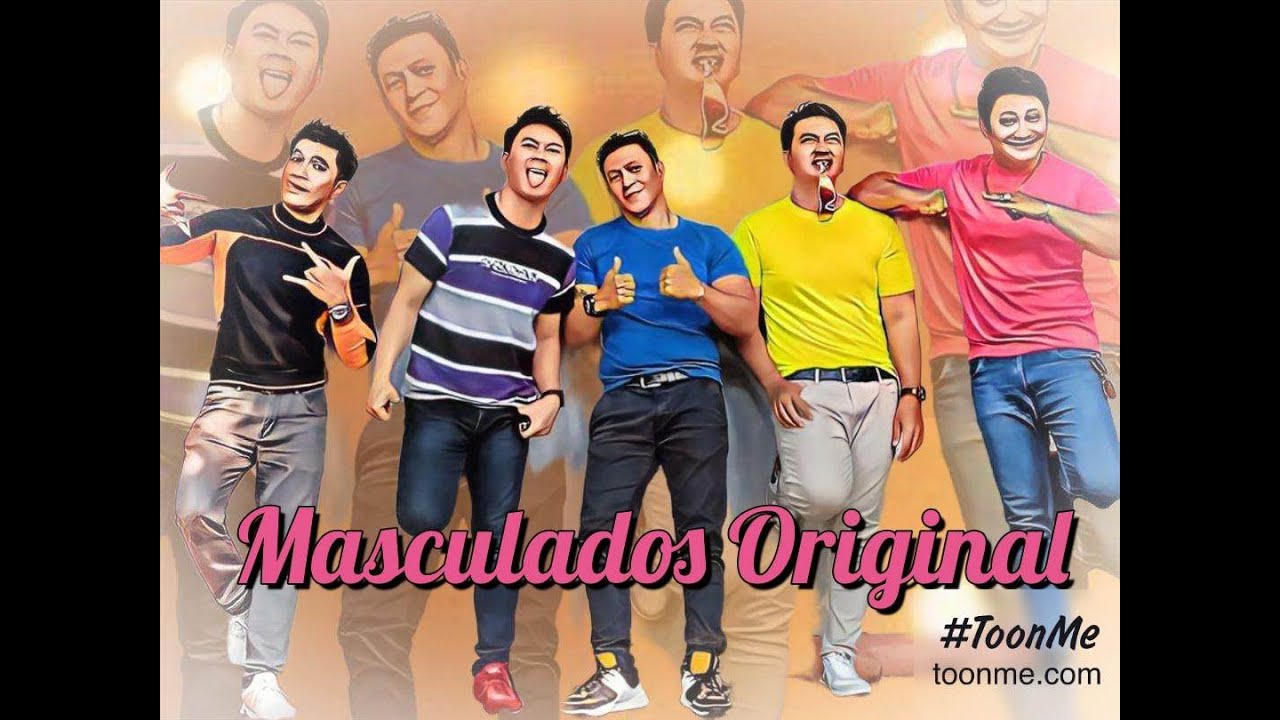 Macho papa ( Music Video ) MASCULADOS ORIGINALS - YouTube