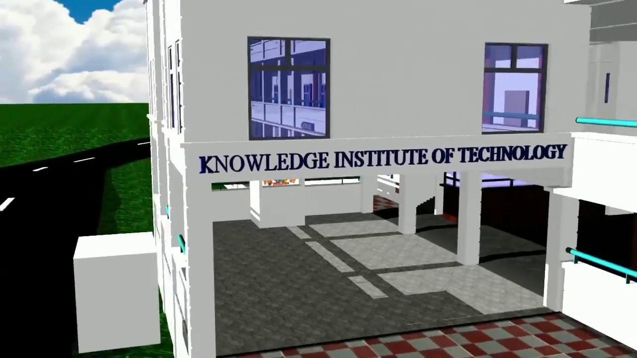 Kiot cse symposium || Knowmeet 2k19 - YouTube