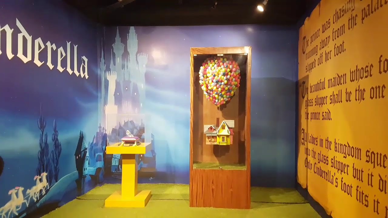 Yexel Museum - YouTube