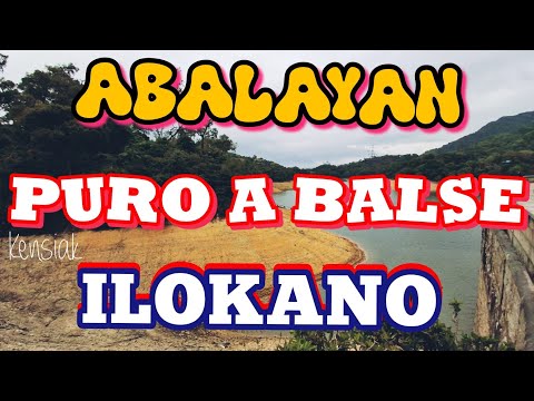 🩸ESEM ABALAYAN BALSE/TRENDING BALSE ILOCANO/BALSE ILOKANO 2026 /KENSIAK 