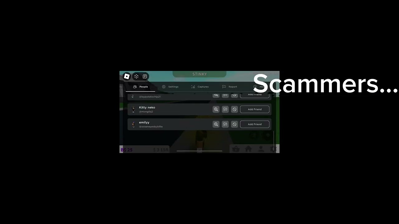 Catching scammers - YouTube