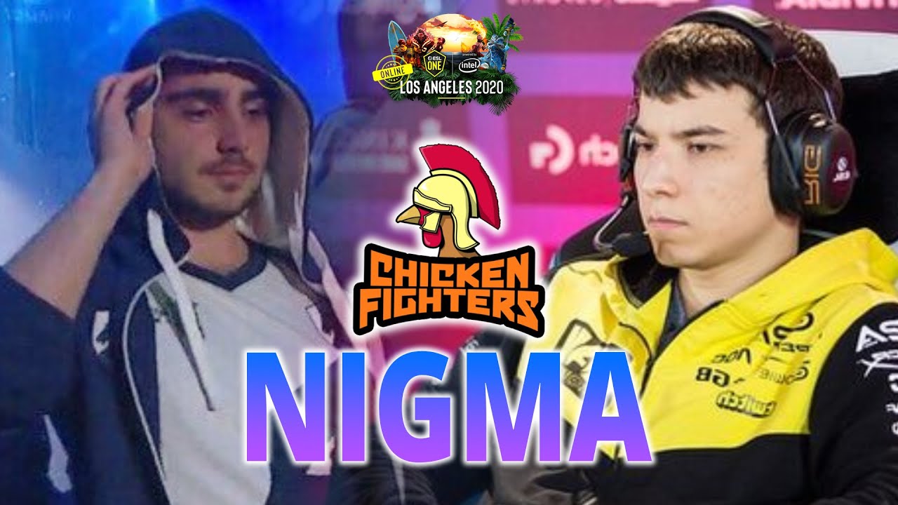 NIGMA vs Chicken Fighters | ESL Los Angeles 2020 DOTA 2 | HIGHLIGHTS ...