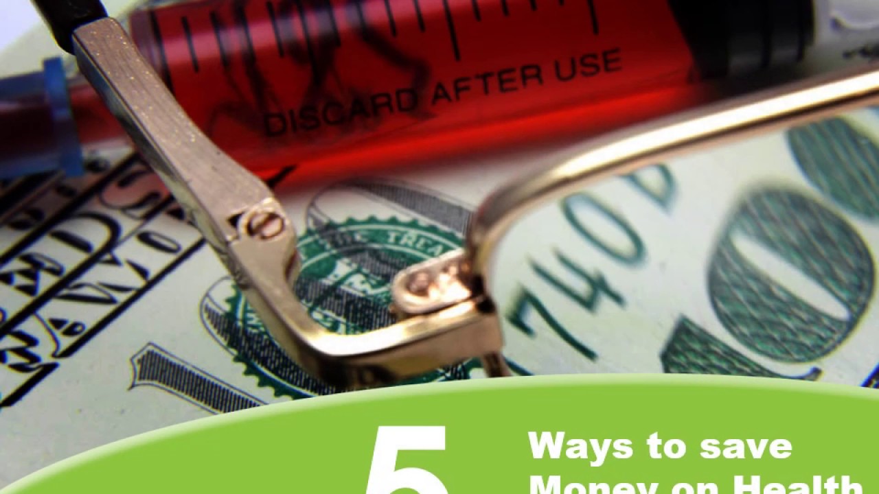 5 Ways To Save Money On Health Insurance | SunGate Insurance Agency ...