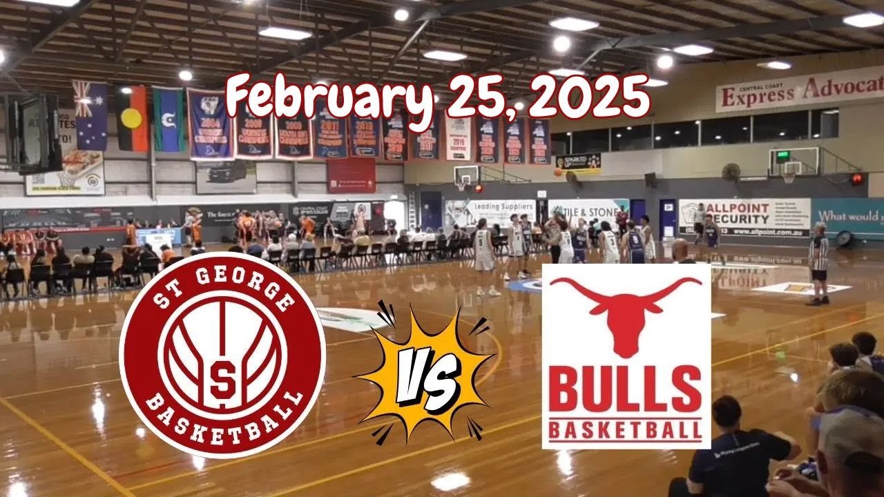 250201-2025u182-CCC-Bulls Vs St George Saints - YouTube