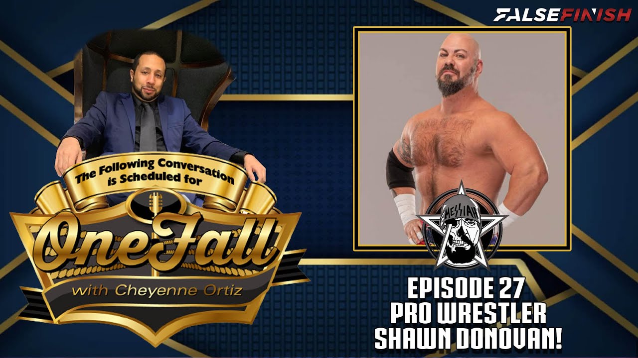 The Following Conversation Is Scheduled For One Fall W Shawn Donovan ...