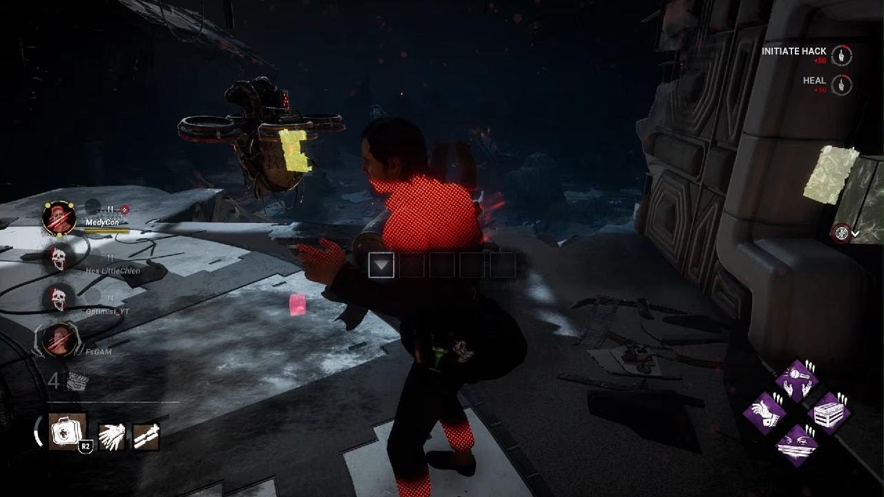 Dead by Daylight ez rng purple Flashlight - YouTube