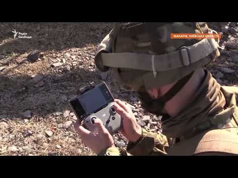 DJI drones used by Ukrainian army to spy on Russian troops