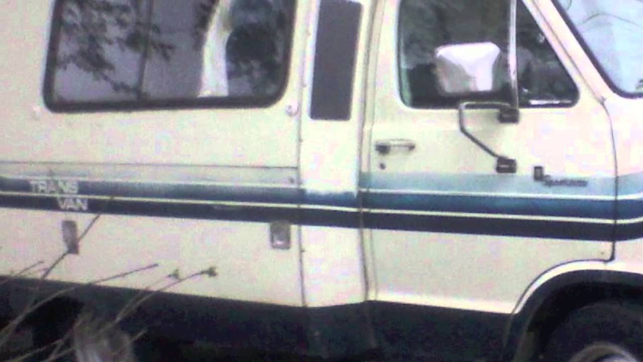 Death Star aka the transvan - YouTube