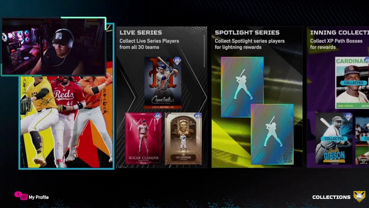 LAST WEEKEND CLASSIC GAME - MLB THE SHOW 25 - YouTube