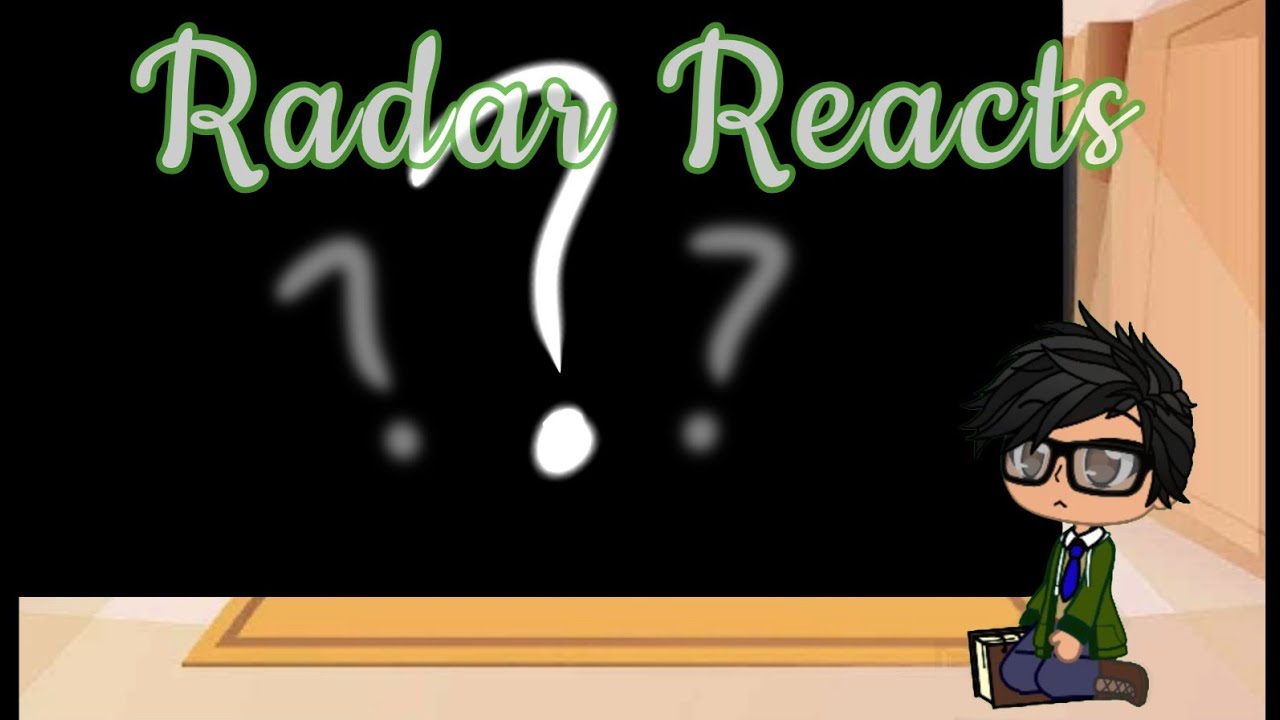 Radar reacts to mcsm Part1 -Minecraft story mode- - YouTube