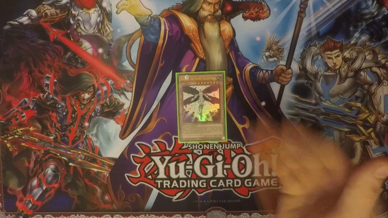 Yu-Gi-Oh! Rose Deck Profile - YouTube