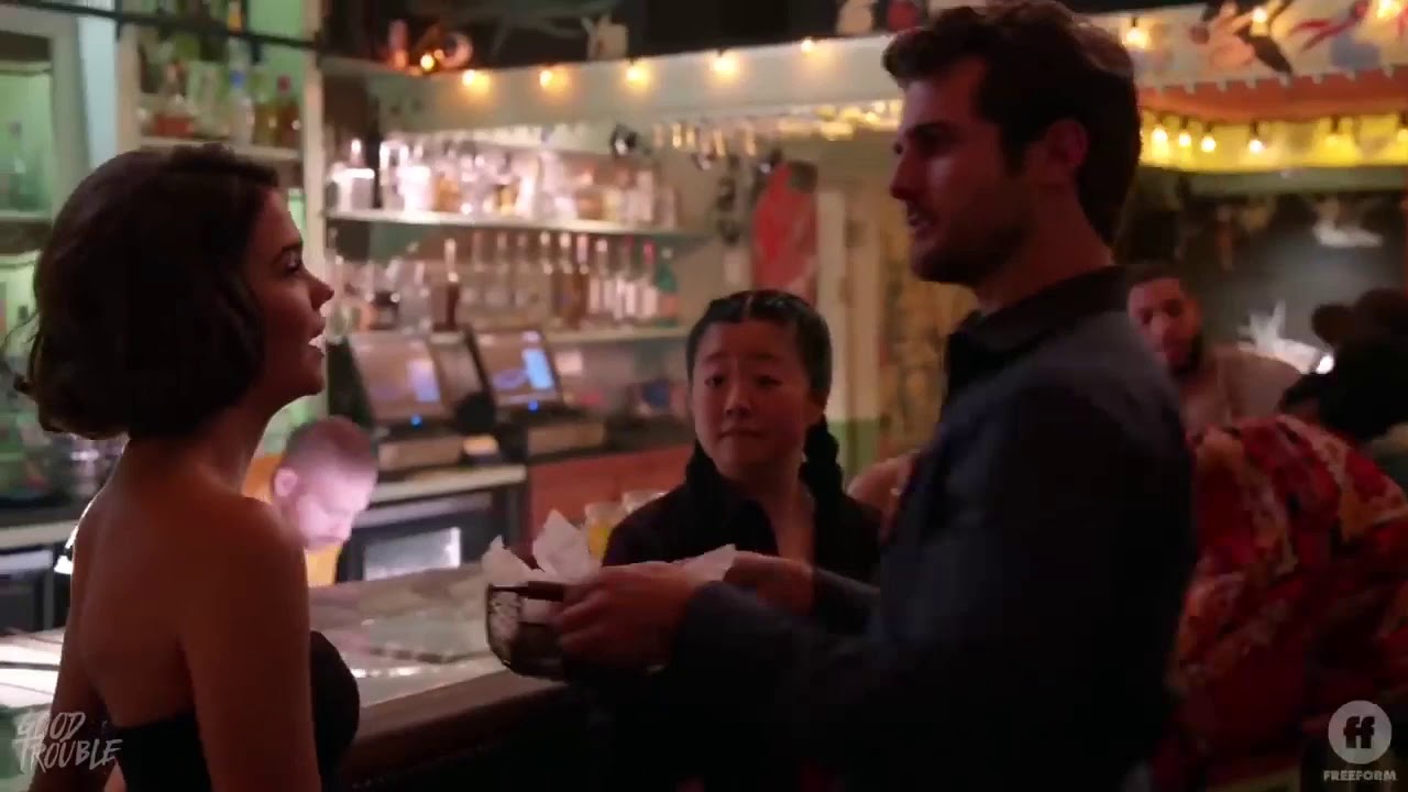 Good Trouble Jamie - YouTube