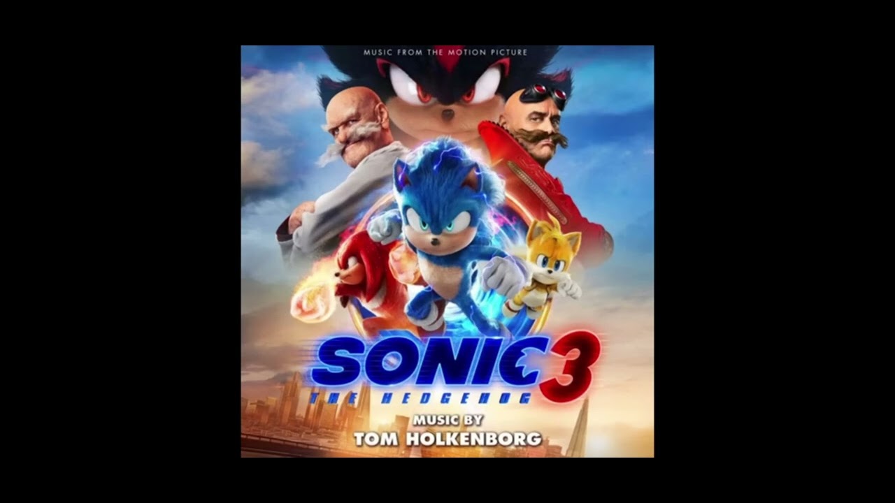 Sonic Movie 3 Live & Learn Extended With Lyrics - YouTube