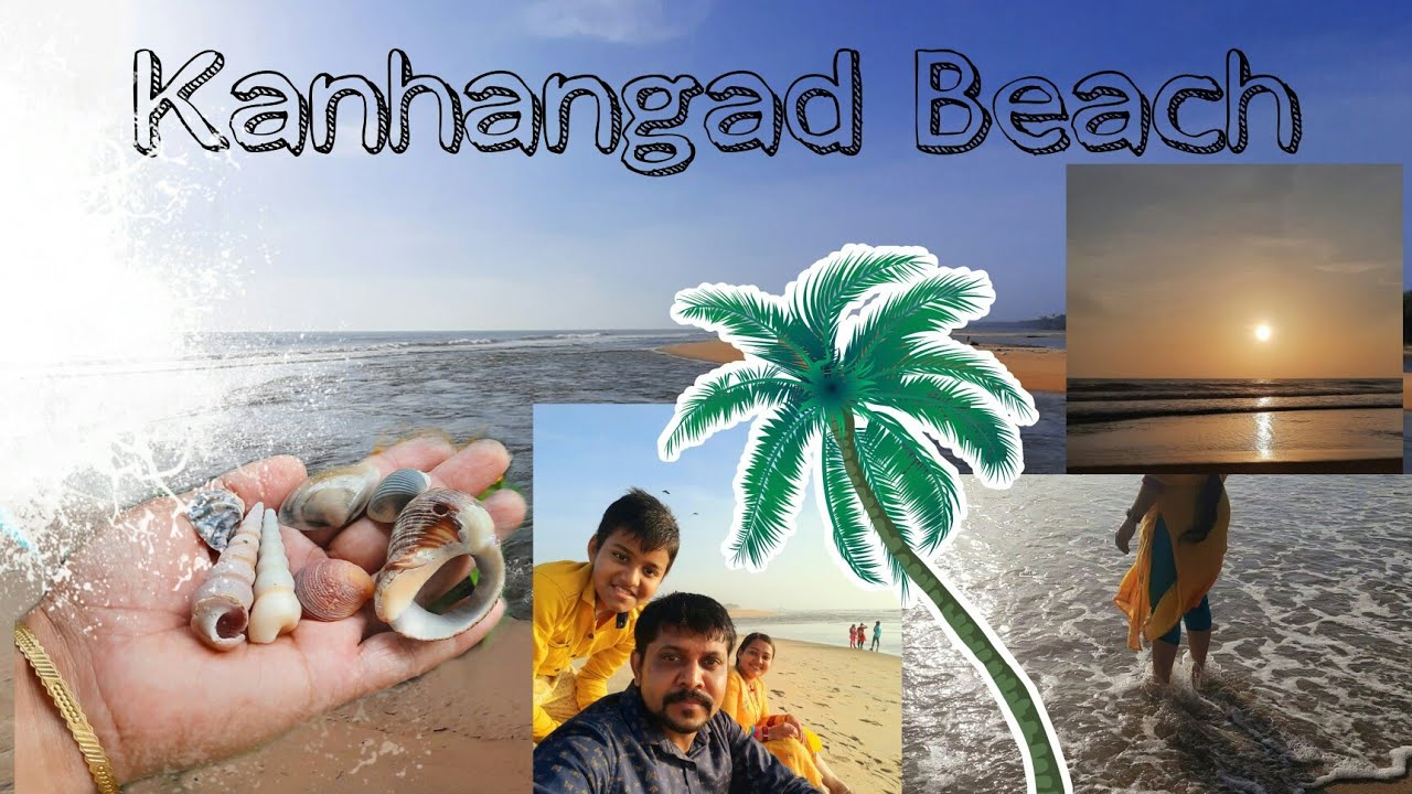 Kanhangad Beach(september 2021)-New look/ನಮ್ಮ ಊರಿನ ಸುಂದರ ಬೀಚ್/Beautiful ...