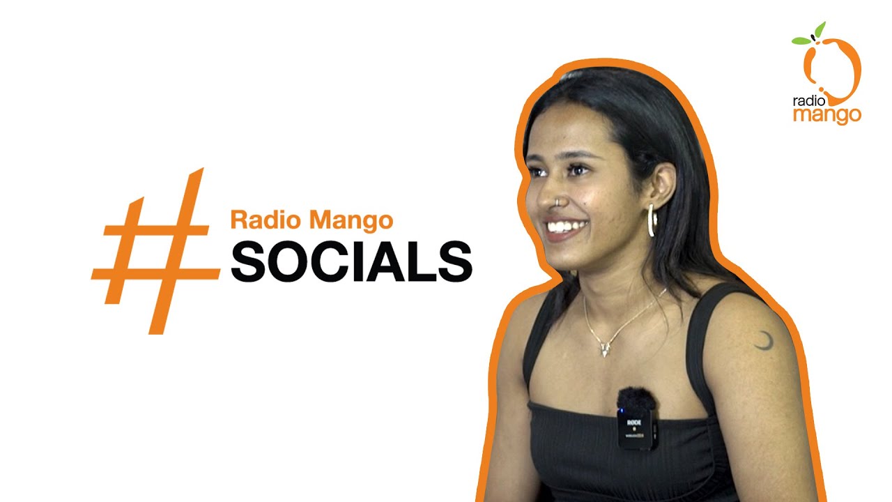 Radio Mango Socials x Aswathy Prahalathan | @aswathyprahalathan - YouTube