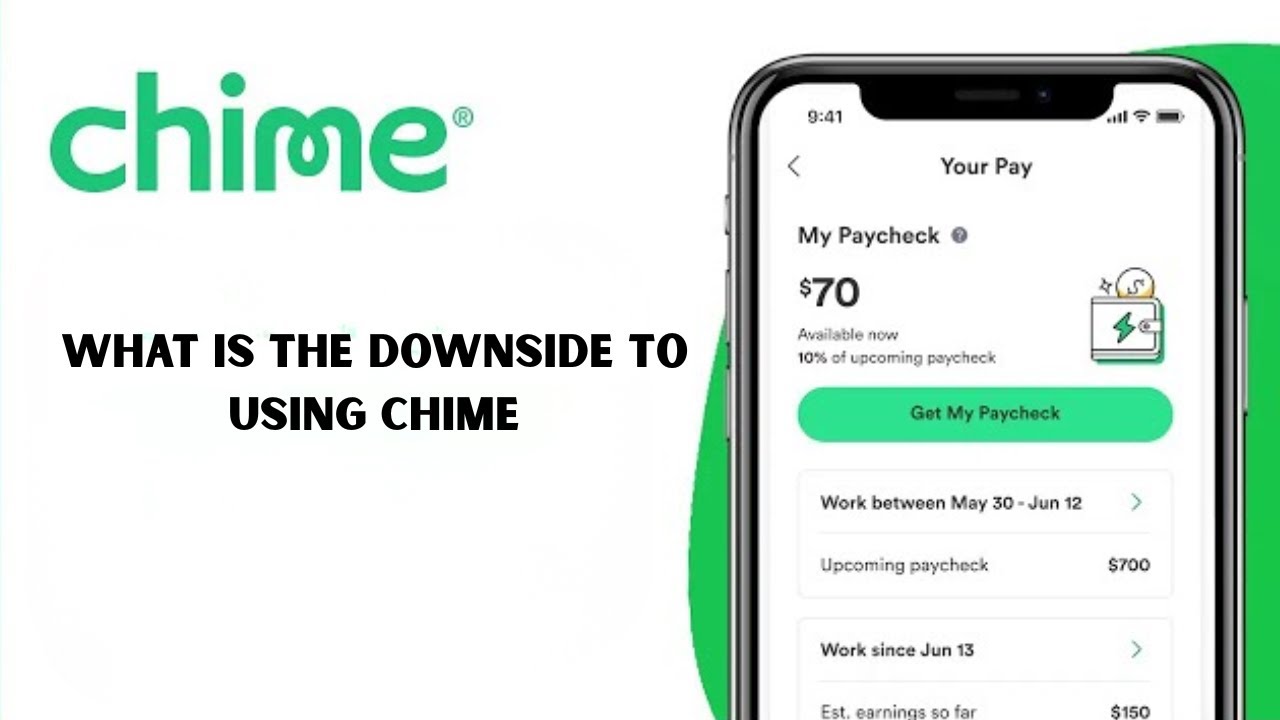 What is the Downside to Using Chime? | Chime Account Review Before You ...