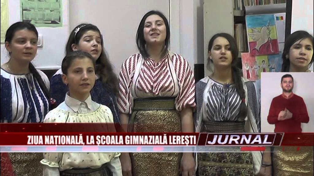 stire 01 12 2015 cor leresti - YouTube