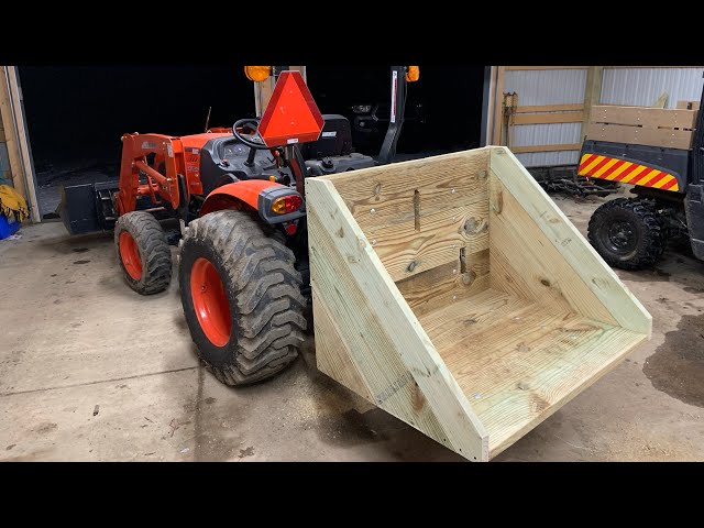 Tractor Carry All Ideas Carryall Standard | Southern Farm Supply