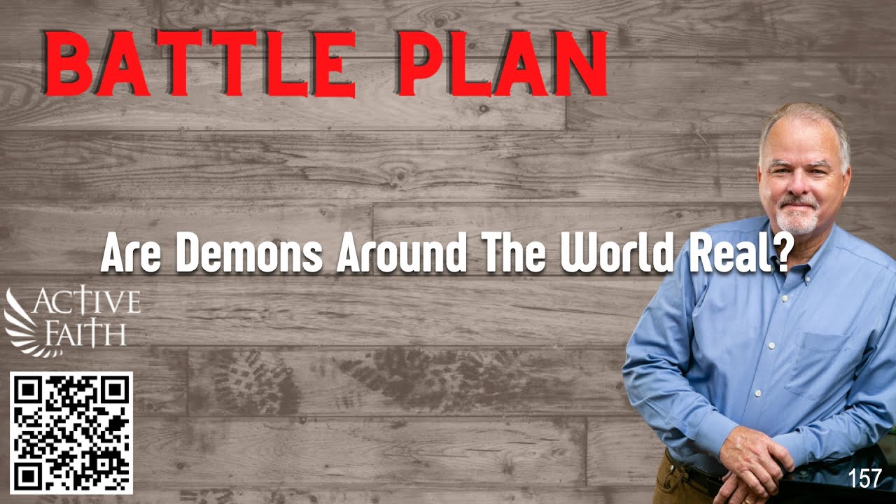 Are Demons Around The World REAL? - 157 - YouTube