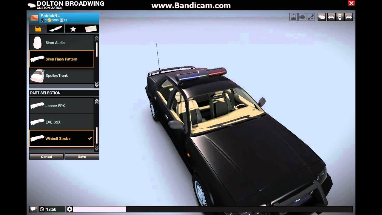 APB Reloaded - New Police Lights - YouTube