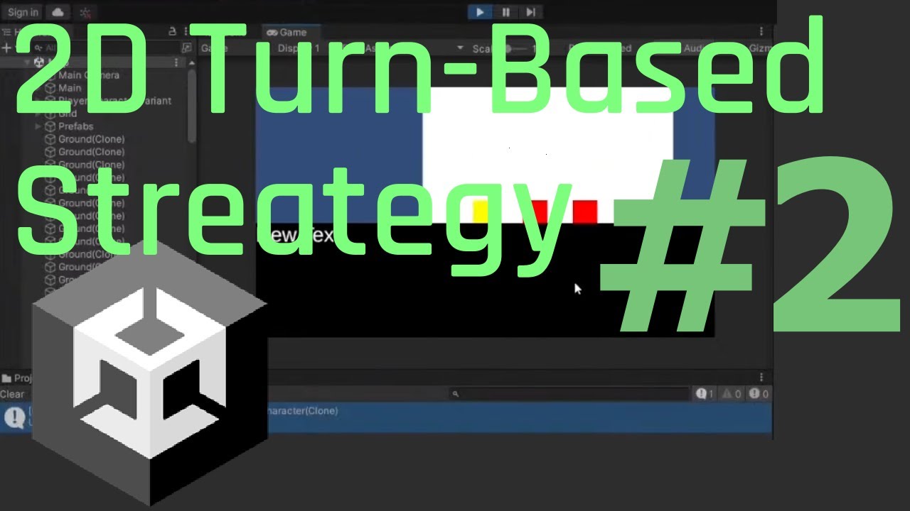 GAME DEV for a 2D Turn-Based Strategy | Livestream #2 - YouTube