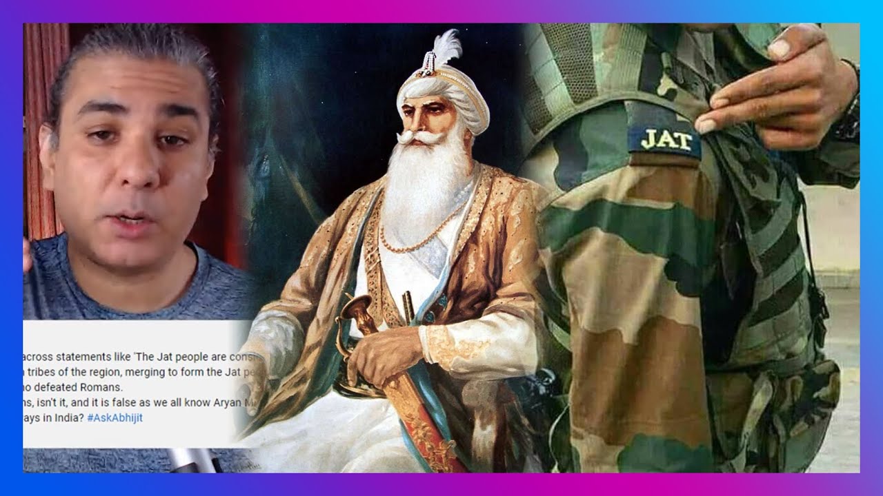 Who Are The Jats? Origins And History - YouTube
