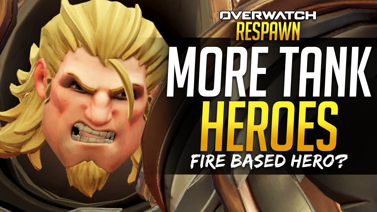 Overwatch Respawn #7 - MORE TANKS! and Best "Tips" for reaching GM ...