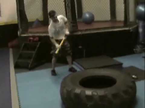Darrell Flores-RAW-Undefeated MMA Fighter! - YouTube