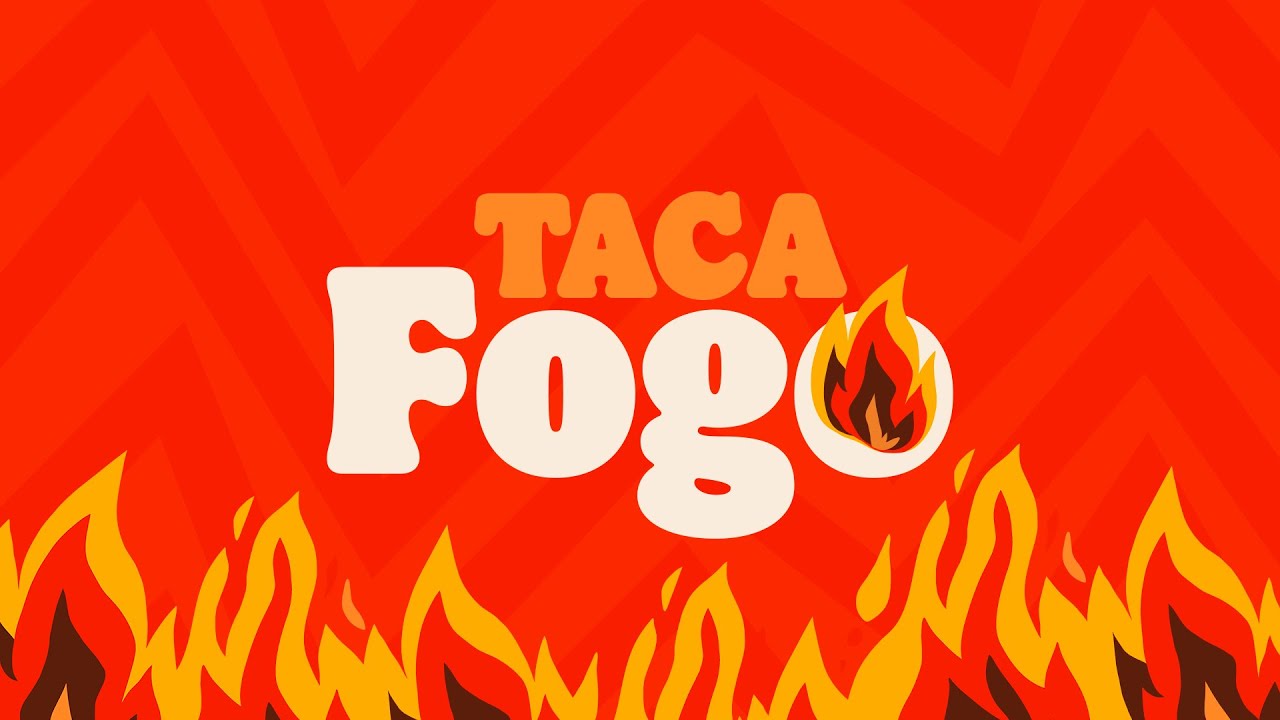 Taca Fogo do Clube BK - Agite o celular e queime tudo! - YouTube