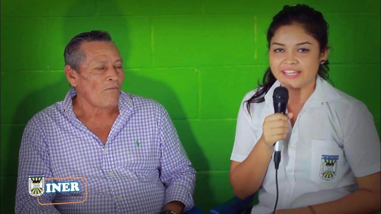 Entrevista a Don Esteban Amaya (Poeta) - YouTube