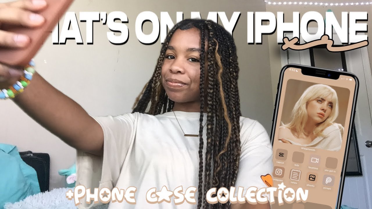 WHAT’S ON MY IPHONE XR *IOS 16* EDITION | apps I use to edit, phone ...