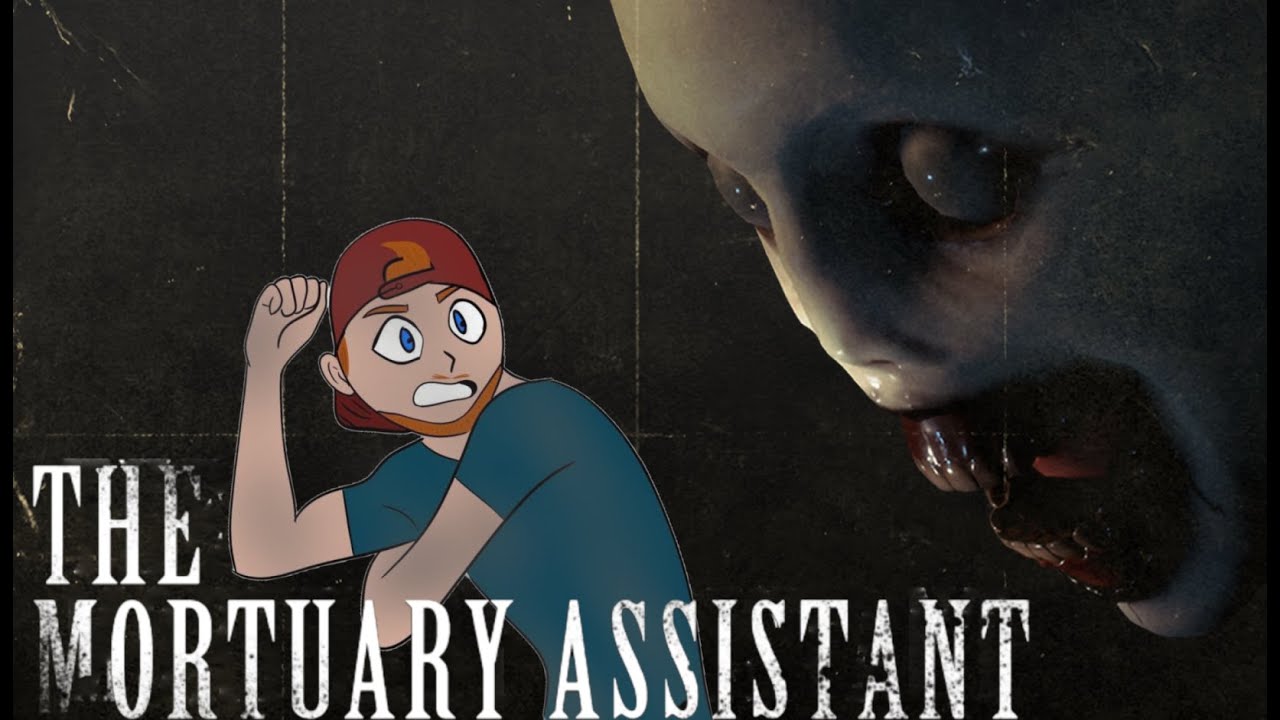 THIS IS THE MOST HORRYFING JOB EVER!!! - The Mortuary Assistant (LIVE ...
