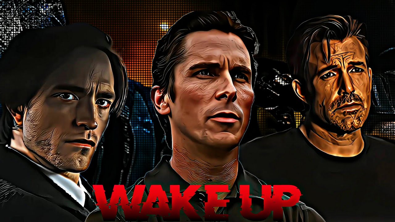 The Batman Edit | Christian Bale | Ben Affleck | Robert Pattinson ...