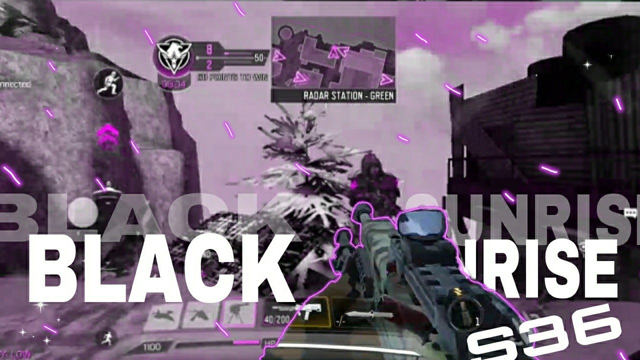 S36 | FIRST TIME | CALL OF DUTY MOBILE - YouTube